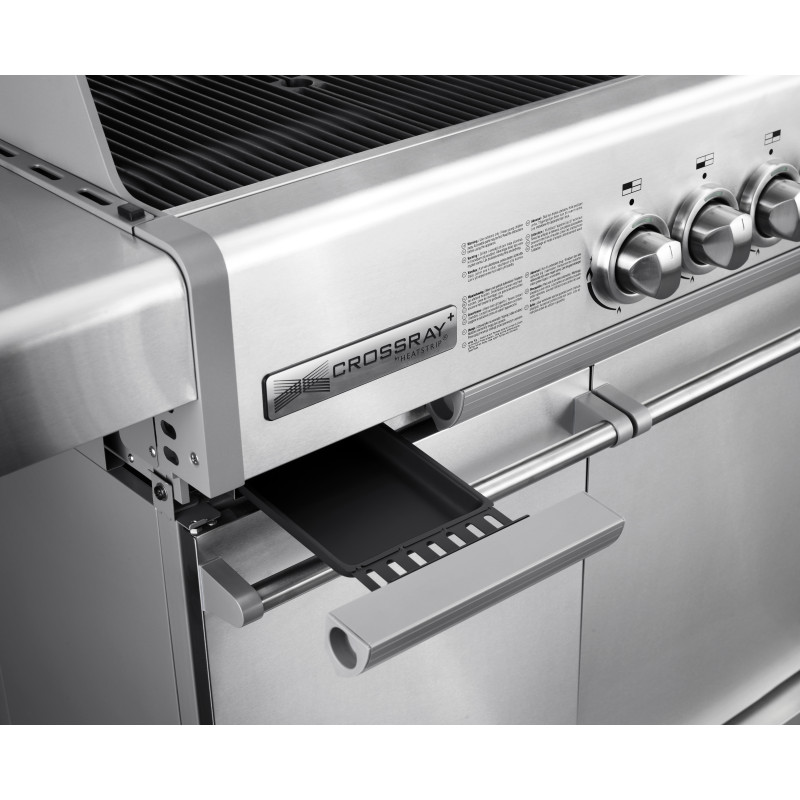 Fritel SG 2180 Raclette og Stengrill | Til 8 Pers. | Køb den her