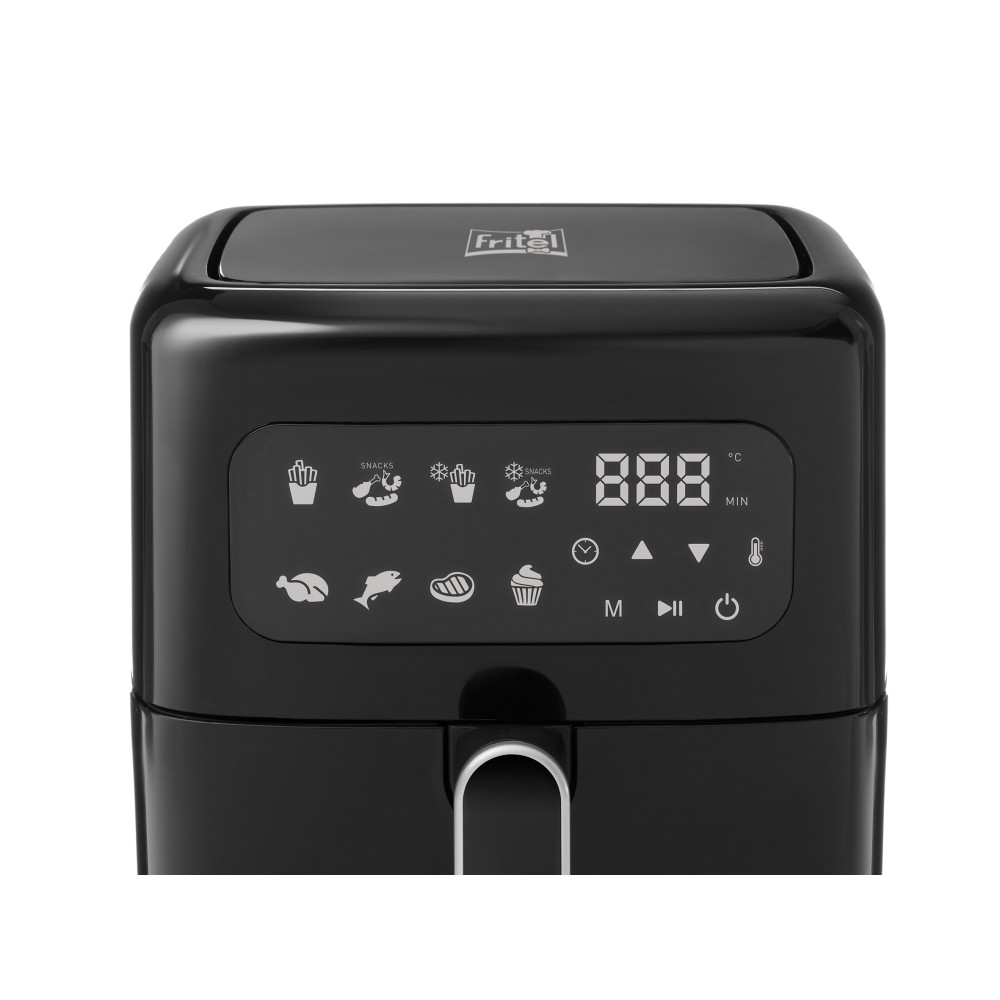 Fritel SnackTastic 4303 Airfryer Sort