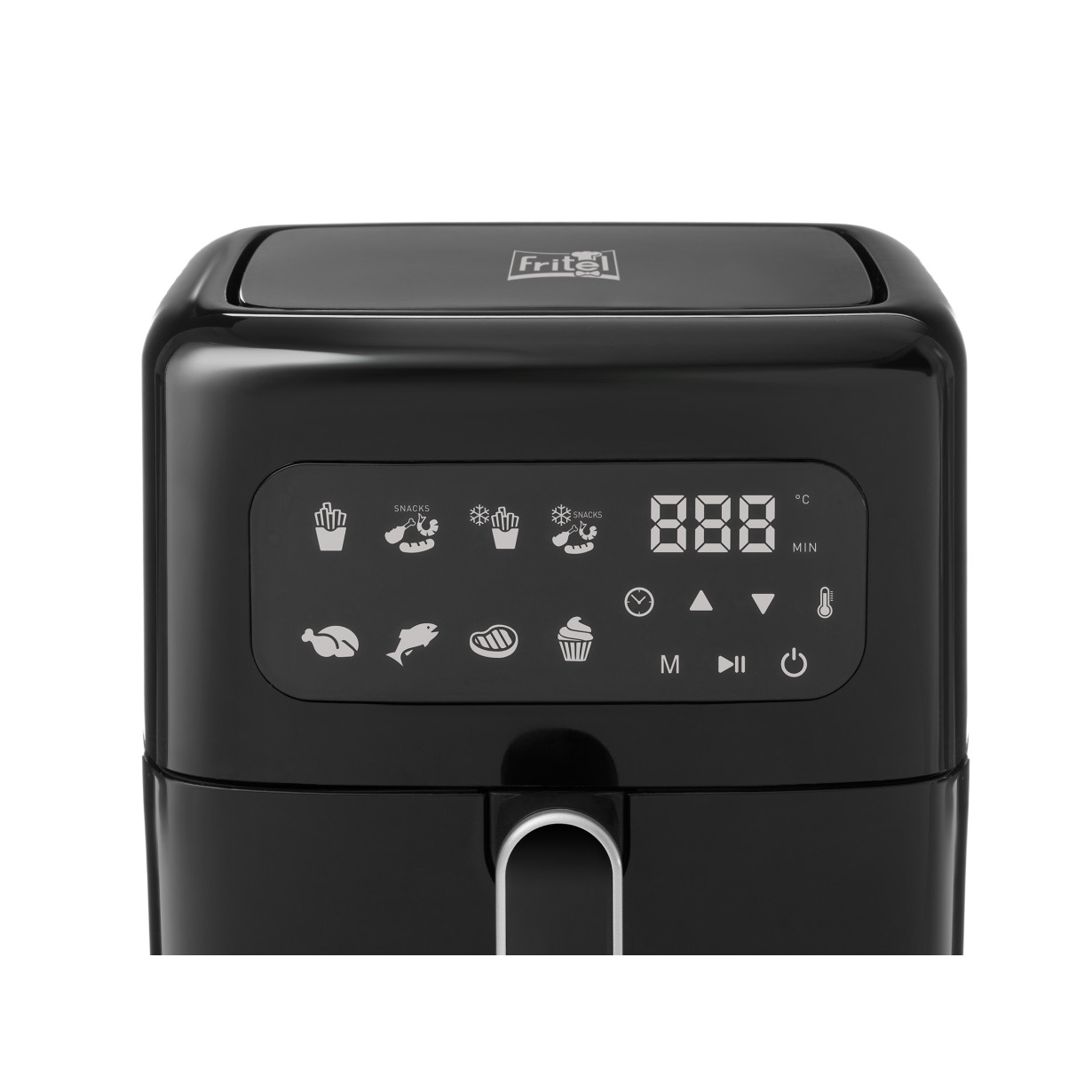Fritel SnackTastic 4303 Airfryer Sort