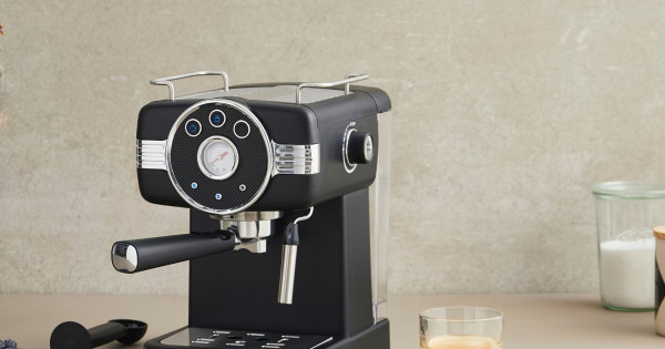 Hâws CME5080 Espresso Maskine - 20 Bar 1350W